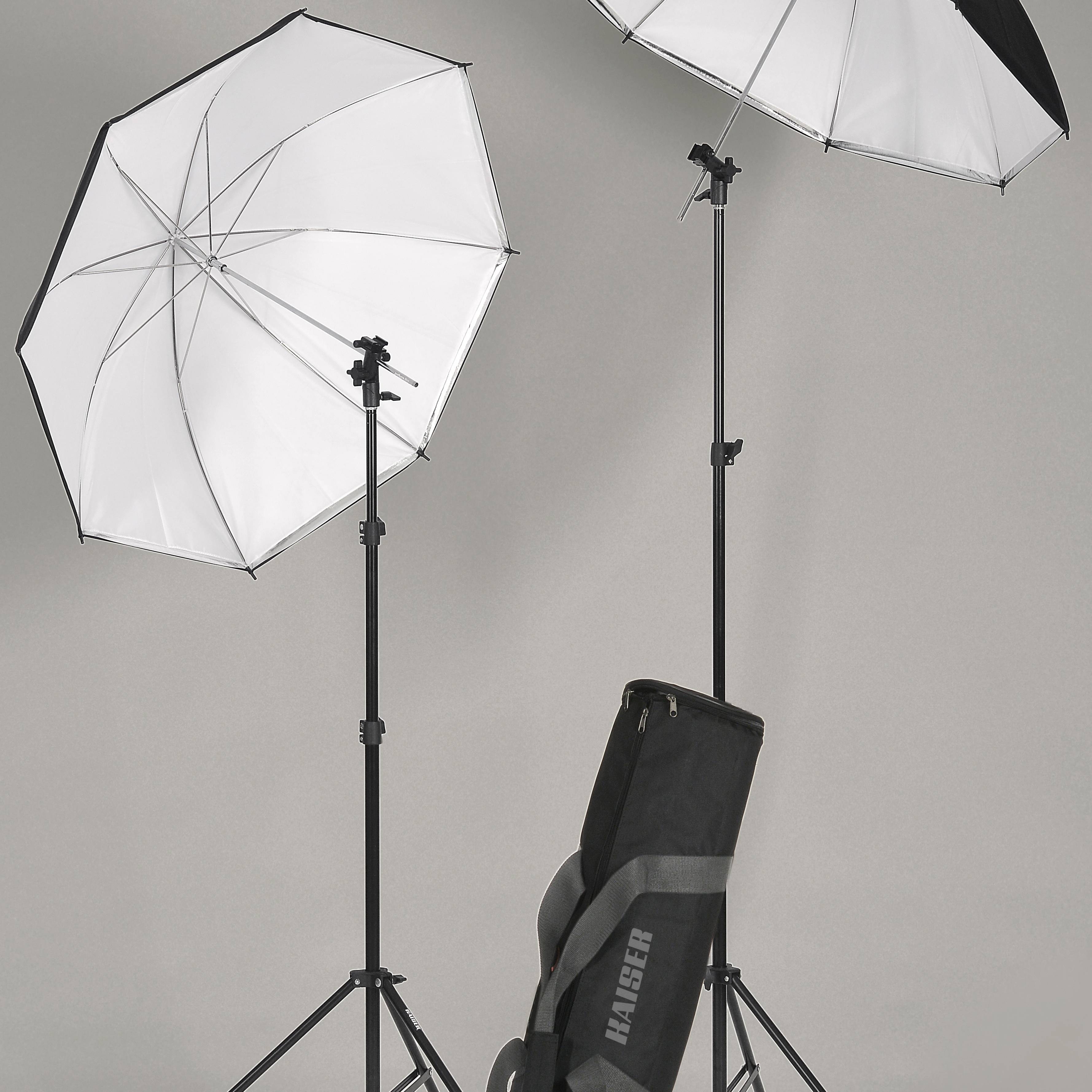 light umbrella stand